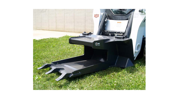 Paladin Concrete Claw » McKeel Equipment, Kentucky