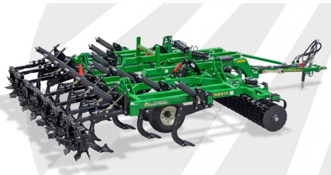 Seedbed Preparation TC5317 » McKeel Equipment, Kentucky