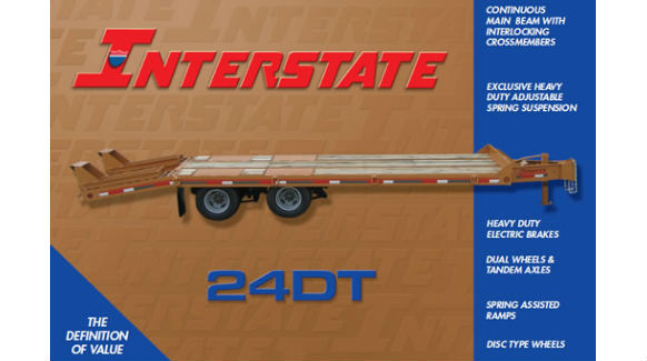 Interstate 24DT » McKeel Equipment, Kentucky