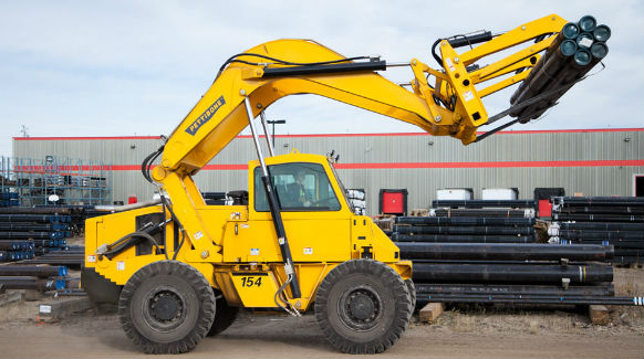 Pettibone CARY-LIFT 154 » McKeel Equipment, Kentucky