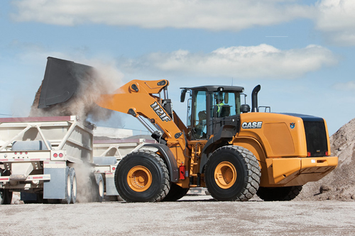 Case 1121F » McKeel Equipment, Kentucky