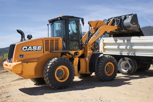 Case 621F » McKeel Equipment, Kentucky
